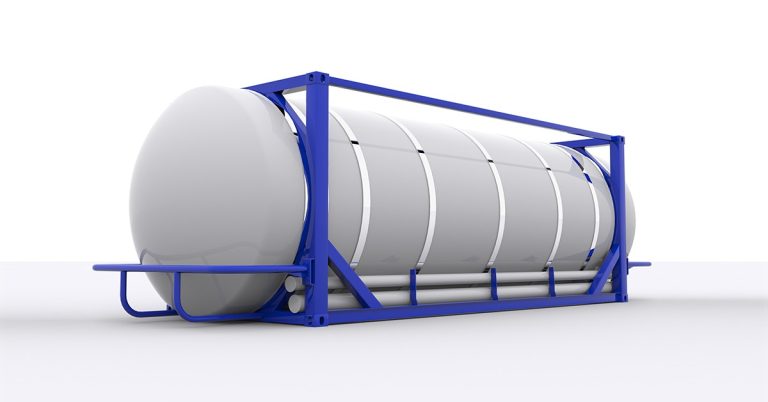 ISO Tank Handling - OGL LLC
